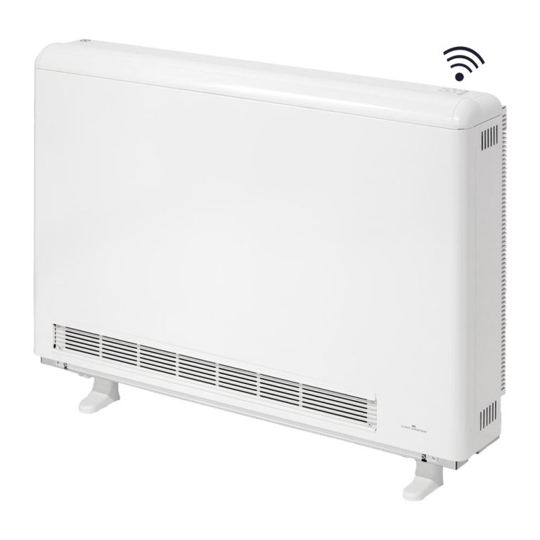 ECOHHR SOLAR High Heat Retention Storage Heaters - ELNUR UK
