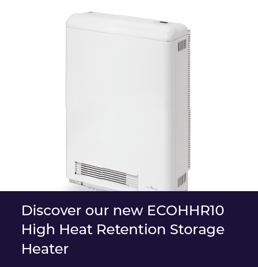 ECOHHR SOLAR High Heat Retention Storage Heaters - Elnur