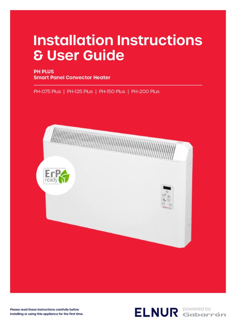 Product Help - ELNUR UK