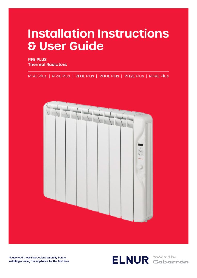 Product Help - ELNUR UK